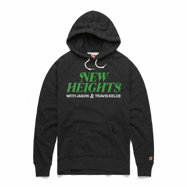 New Heights Merch | Travis & Jason kelce | Get upto 35% Off