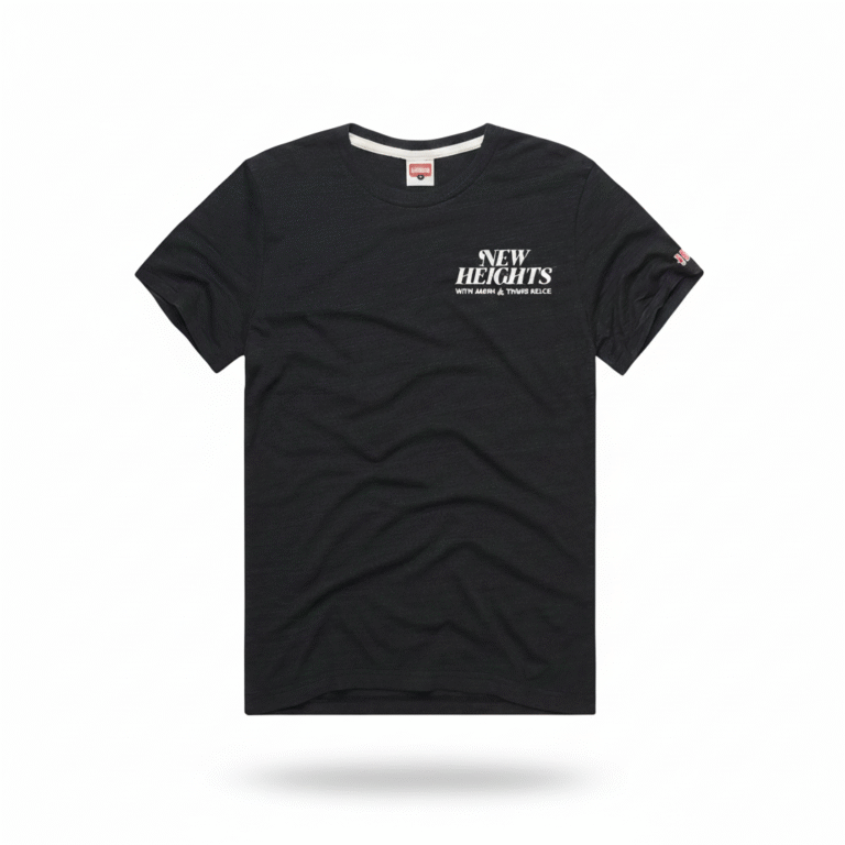 New Heights Merch | Travis & Jason kelce | Get upto 35% Off