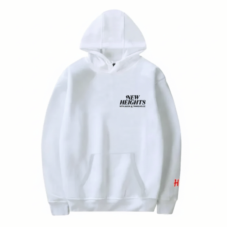 New Heights Merch | Travis & Jason kelce | Get upto 35% Off