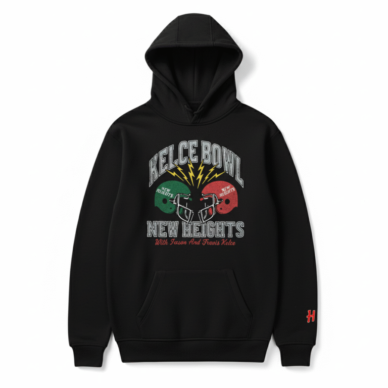 New Heights Merch | Travis & Jason kelce | Get upto 35% Off