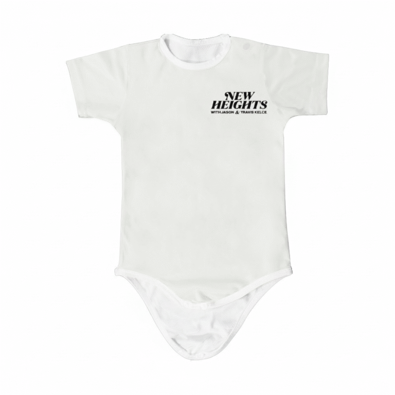 New Heights Merch | Travis & Jason kelce | Get upto 35% Off