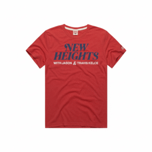 New Heights Merch | Travis & Jason kelce | Get upto 35% Off